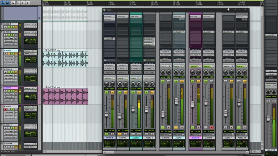 Reaper: Fast, portable and full-featured DAW from the original ...