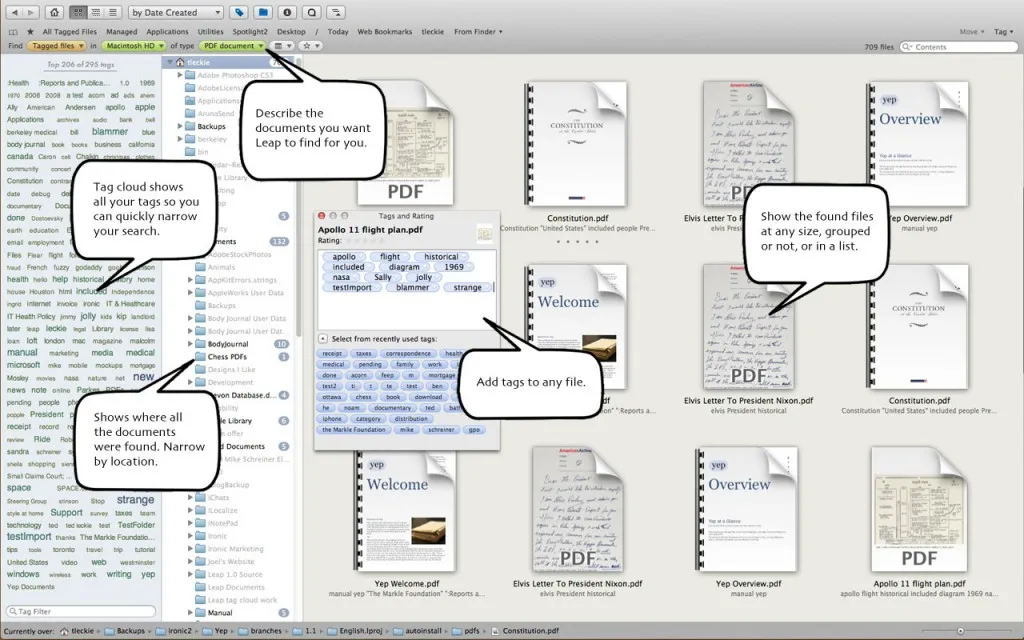 Leap Alternatives: Top 12 File Search Utilities & Similar Apps ...
