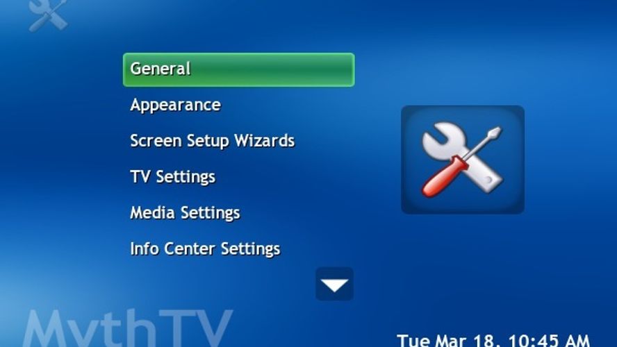 MythTV: Free, open source media center and | AlternativeTo