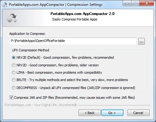 PortableApps.com AppCompactor Alternatives: 25+ File Compressors ...