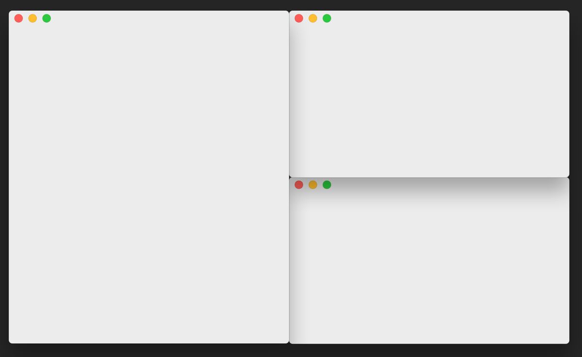 Amethyst Windows Alternatives: 25+ Window Managers and similar apps ...