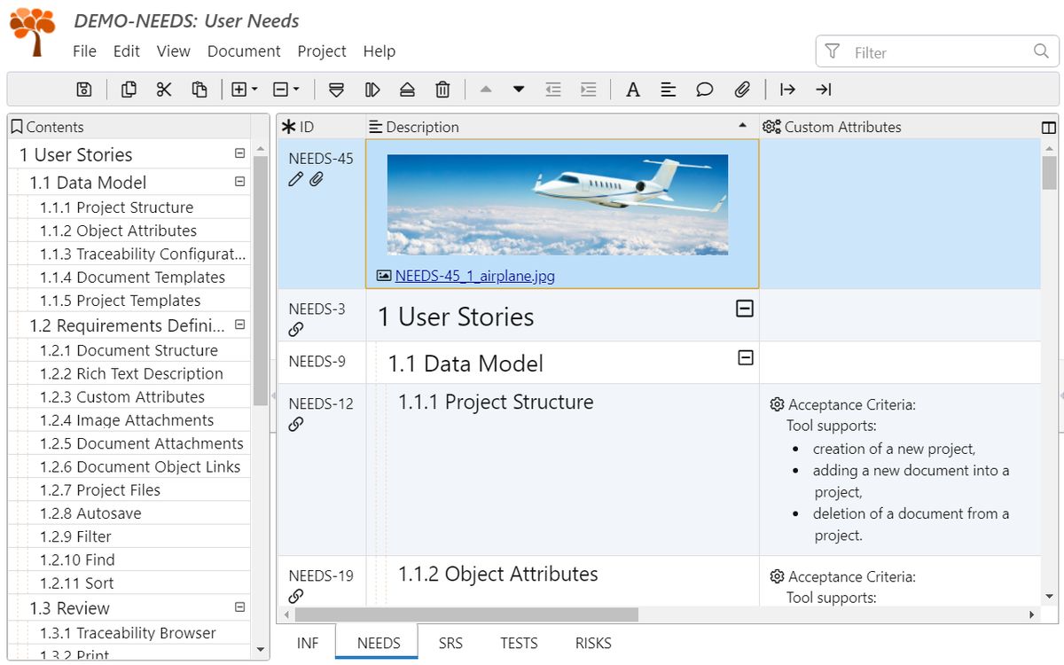 ReqView: App Reviews, Features, Pricing & Download | AlternativeTo