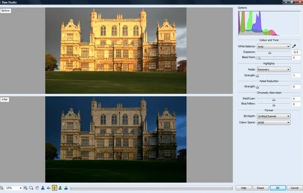 Serif PhotoPlus: PhotoPlus is the free, feature-restricted image ...