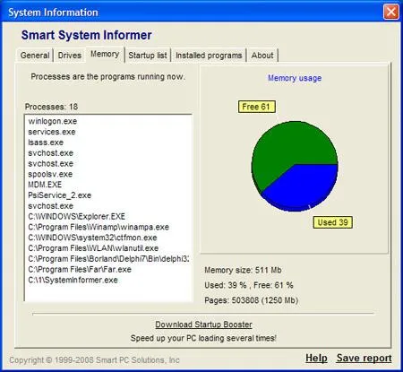 Smart System Informer Alternatives: Top 10 System Information Utilities ...