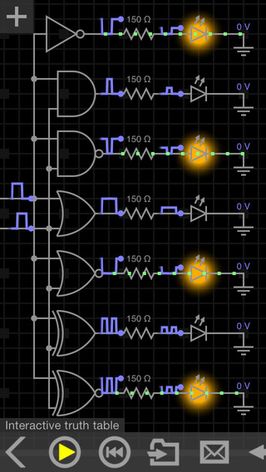 CircuitJS1 Desktop Mod Alternatives: 25+ Circuit Simulators | AlternativeTo