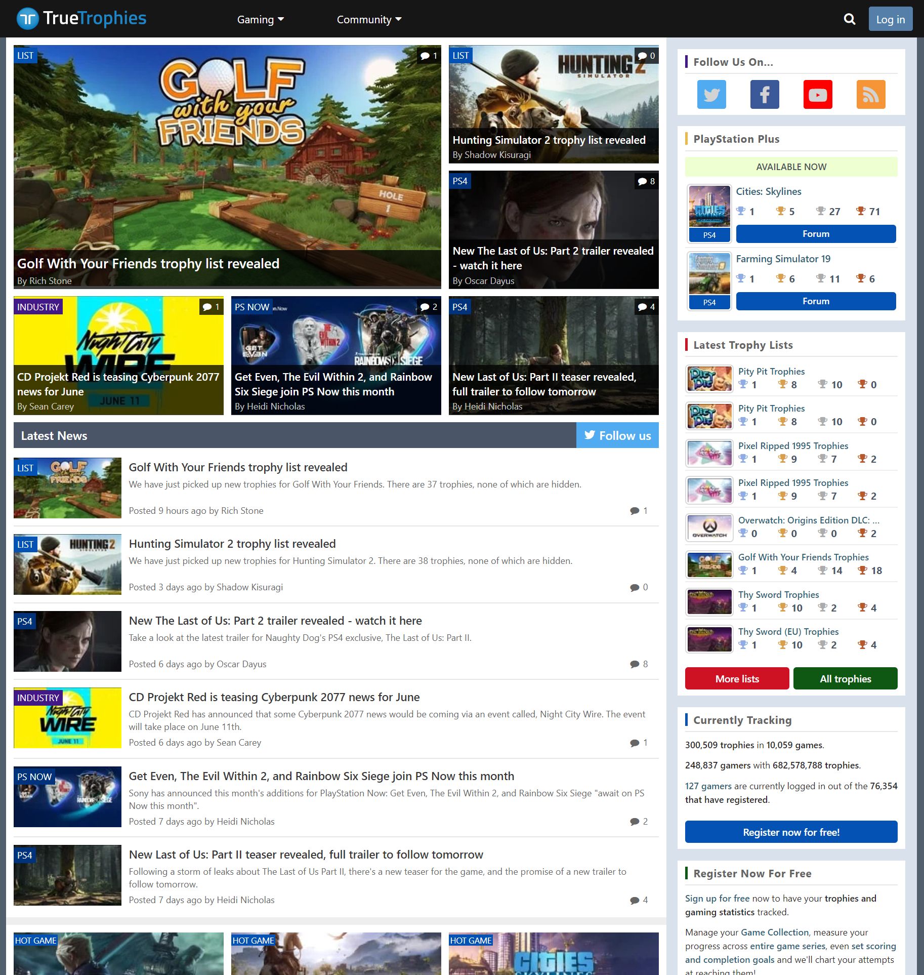 TrueTrophies Alternatives - Explore Similar Sites & Apps | AlternativeTo