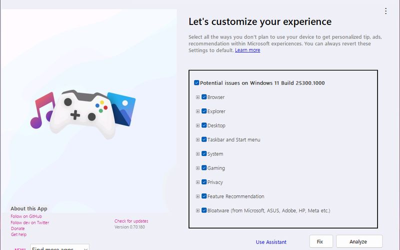 ThisIsWin11 Alternatives and Similar Software | AlternativeTo