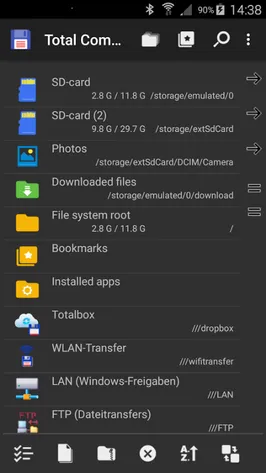 Total Commander: Shareware file manager for Windows | AlternativeTo