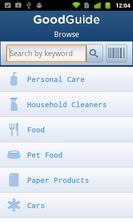 Goodguide: GoodGuide provides the world's largest and | AlternativeTo