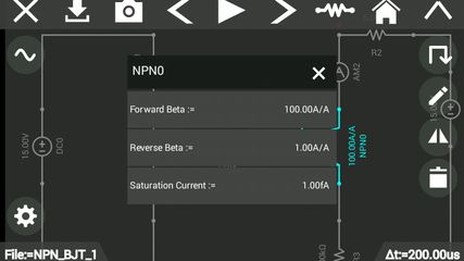 Circuit Solver: Uses a simple drag and drop approach to building circuits. | AlternativeTo