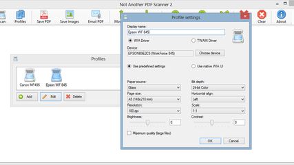 NAPS2: Document scanning application with a focus on simplicity and ...