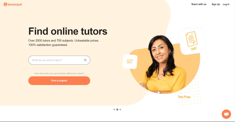 Lessonpal Alternatives: Top 13 Online Education Services & Similar ...