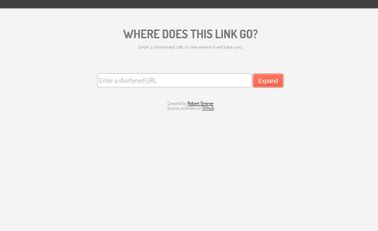 CheckShortURL Alternatives and Similar Sites & Apps | AlternativeTo