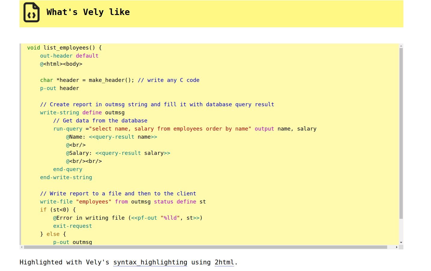 Vely Alternatives And Similar Software Alternativeto