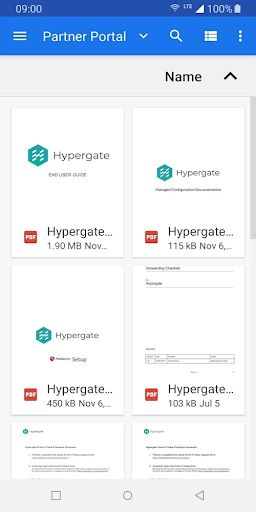 Hypergate Files Alternatives and Similar Apps | AlternativeTo
