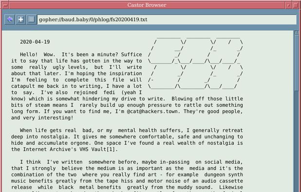 Simple Gopher Client Alternatives: Top 5 Web Browsers & Similar Apps | AlternativeTo
