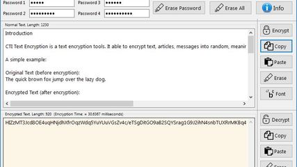 Paranoia Text Encryption Alternatives and Similar Apps | AlternativeTo