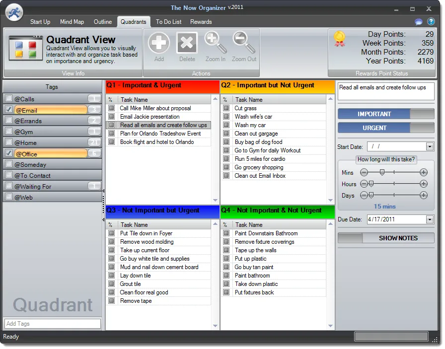 The Now Organizer Alternatives: 25+ Todo List Managers and Task ...