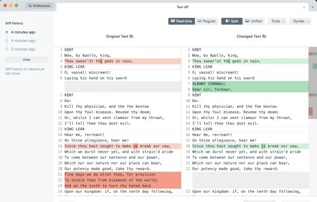 Windiff Alternatives Top 10 Diff Tools Alternativeto 