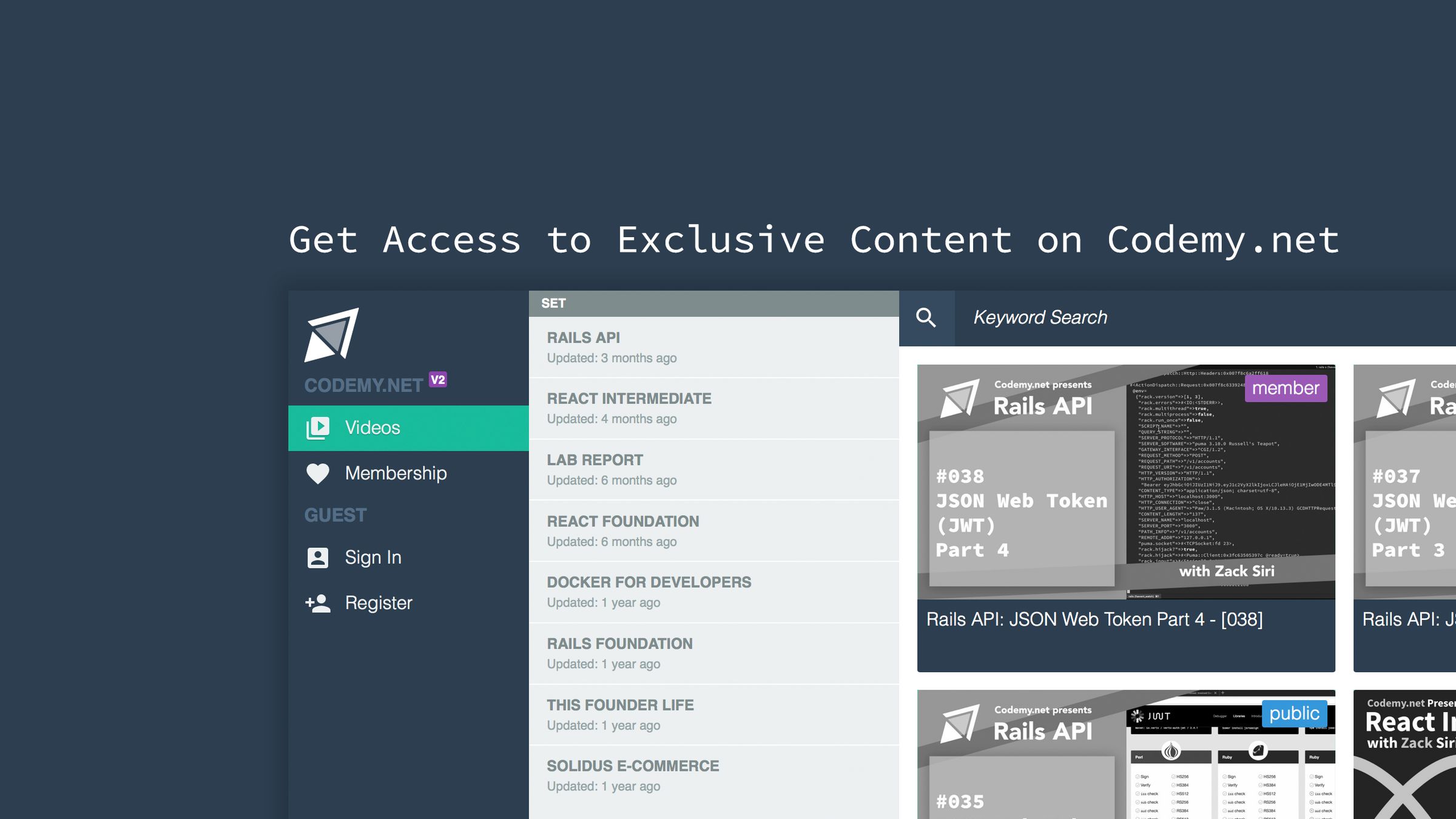Codemy.net Alternatives: Top 12 Online Education Services & Similar Apps | AlternativeTo