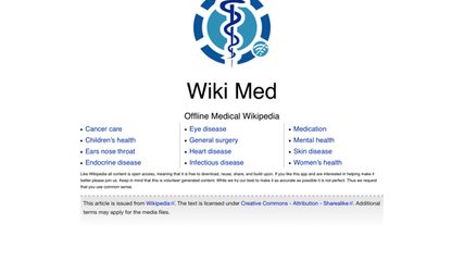 Wikimed: With 75,000+ medical articles, WikiMed is the largest and most ...