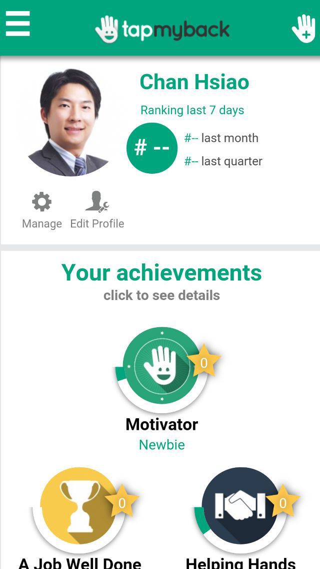 Tap My Back Alternatives and Similar Apps & Services | AlternativeTo