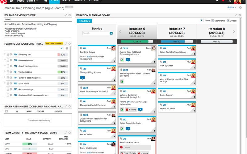 Apps with 'Requirements management' feature | AlternativeTo
