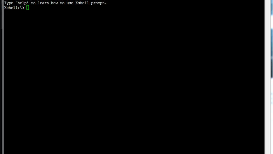 Xshell: Powerful terminal emulator that supports SSH, SFTP, TELNET ...