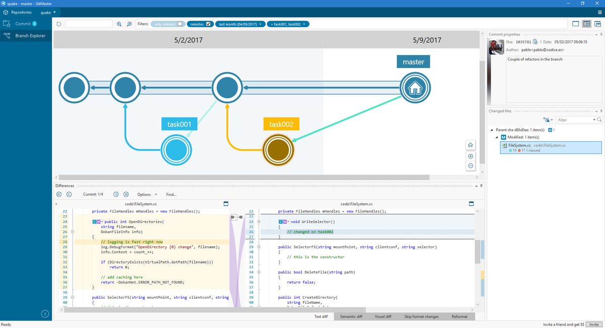 gmaster Alternatives: 25+ Git Clients and similar apps | AlternativeTo