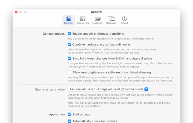 BetterDisplay Alternatives - Explore Similar Software | AlternativeTo