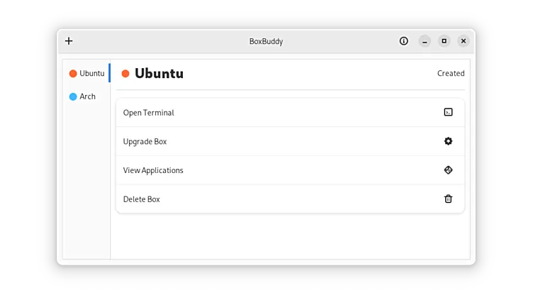 BoxBuddy Alternatives and Similar Software | AlternativeTo