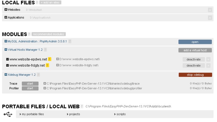 HFS 2 (HTTP File Server) Alternatives: 25+ Web Servers & Similar Apps ...