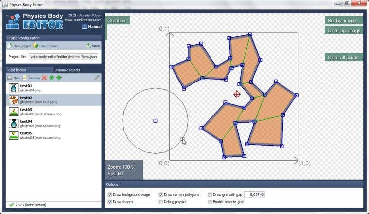 Physics Body Editor Alternatives: Top 4 Game Development Tools ...
