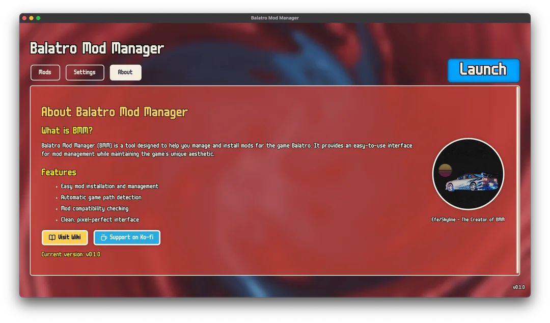 Balatro Mod Manager: Standalone tool made for | AlternativeTo