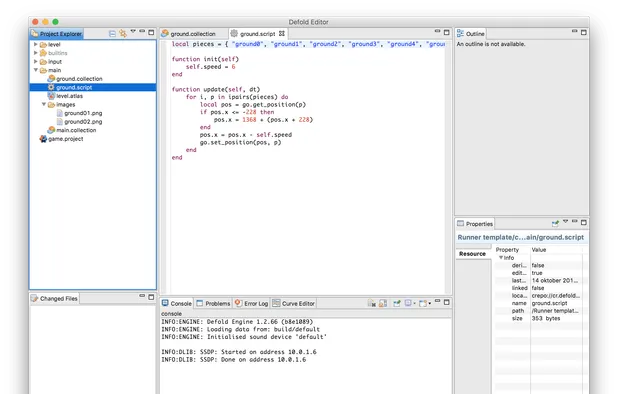 List of Lua game engines and frameworks | AlternativeTo