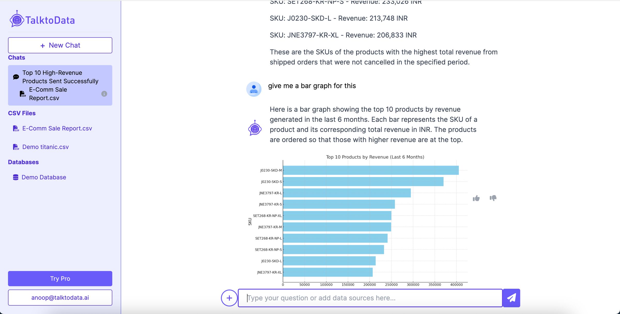 TalktoData.AI Alternatives and Similar Sites & Apps | AlternativeTo