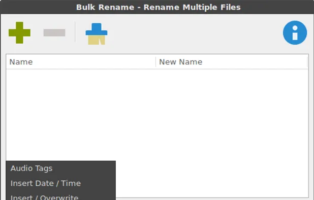 Open Source Bulk Rename Utility Alternatives: Top 12 File Renamers ...