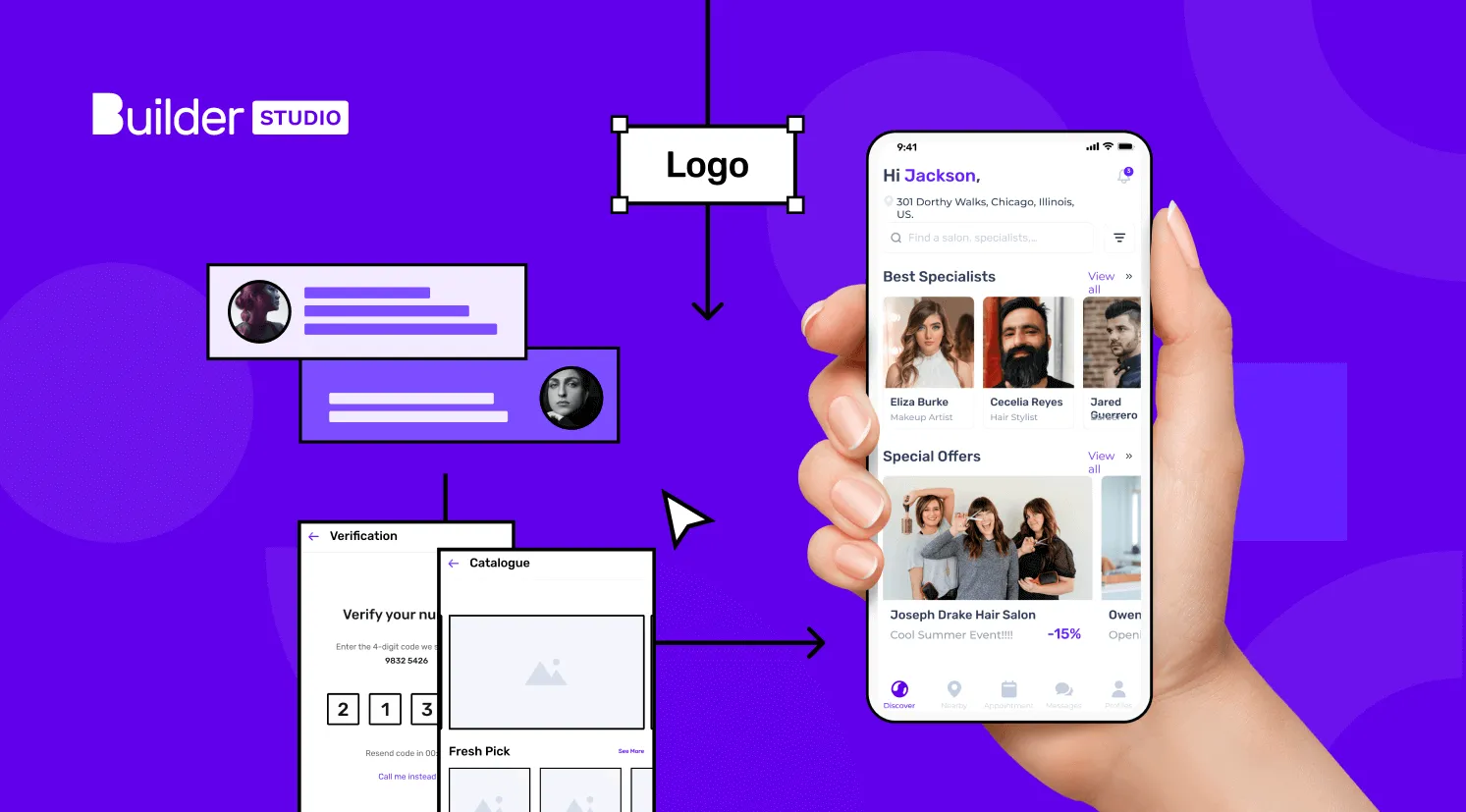 Builder.ai Alternatives: Top 12 Website Builders & Similar Apps ...