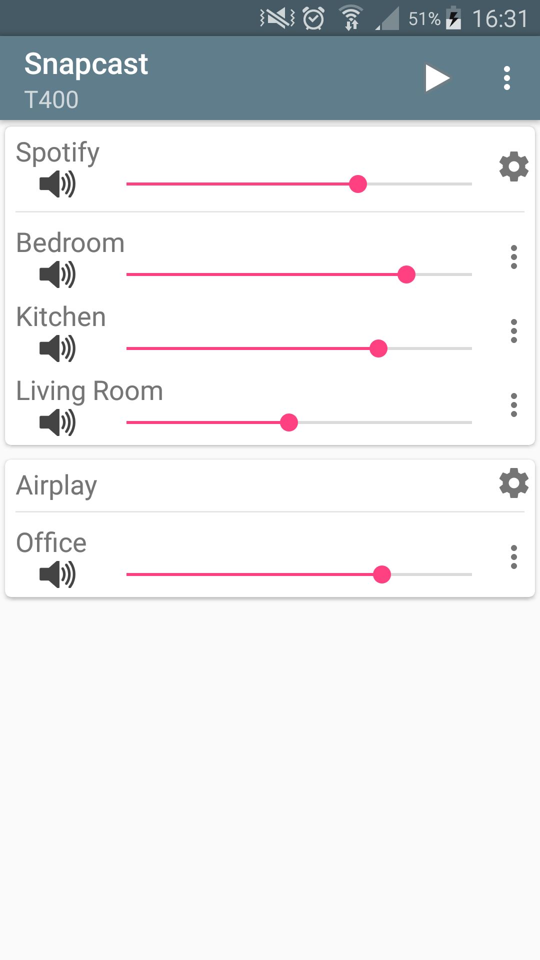 Snapcast Alternatives: Top 10 Music Streaming Services & Similar Apps ...