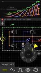 Everycircuit: Design and simulate electronic circuits! | AlternativeTo