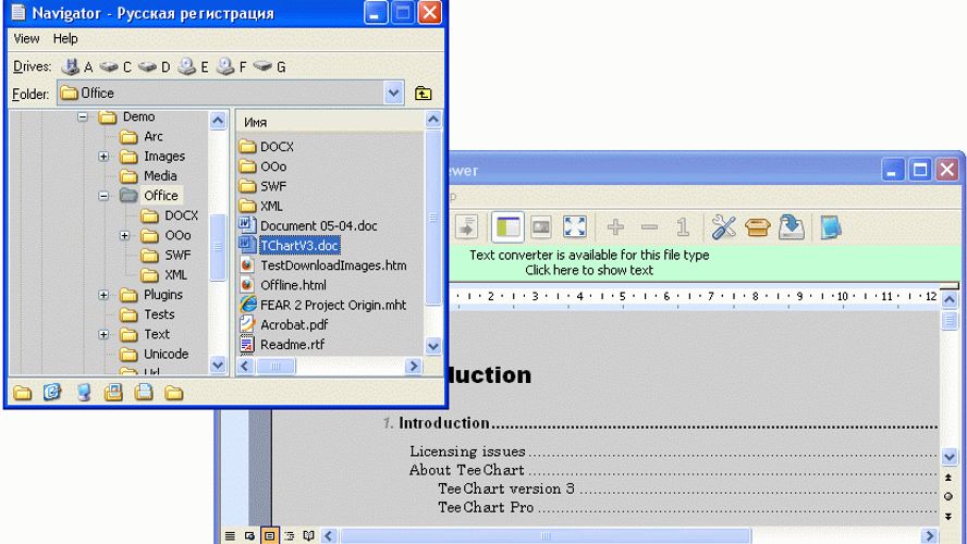 Universal Viewer: Advanced file viewer for | AlternativeTo
