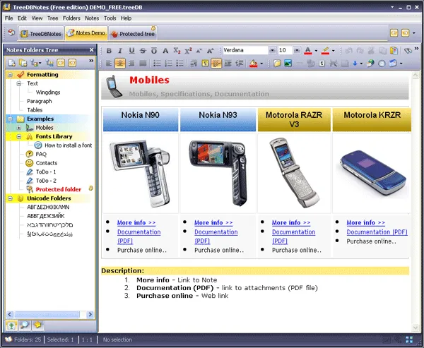 TreeDBNotes Alternatives: 25+ Note-taking Tools & Similar Apps ...