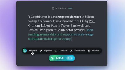 Tiptap: The headless rich text editor framework for web artisans ...