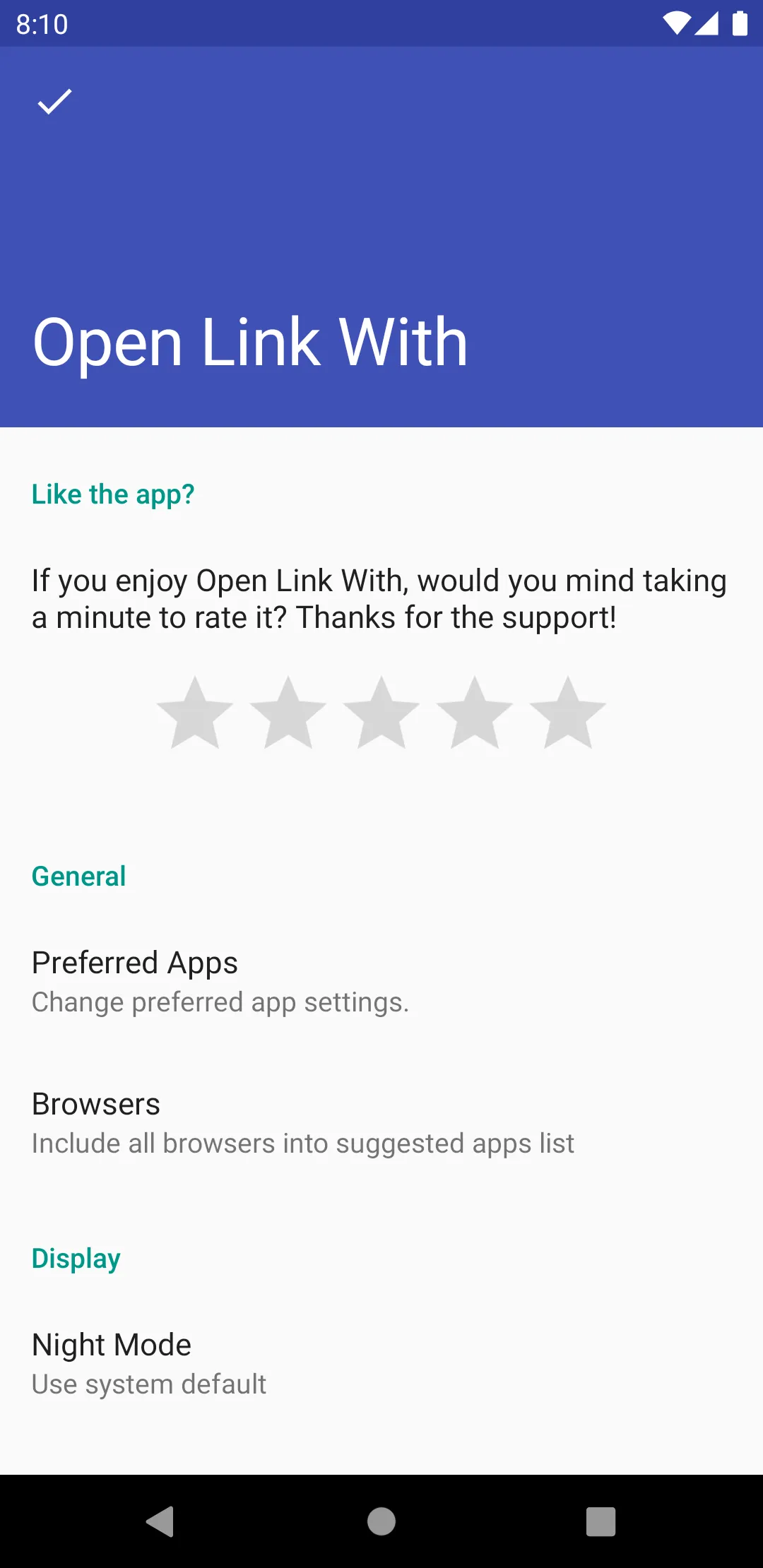 Open Link With Alternatives - Explore Similar Apps | AlternativeTo