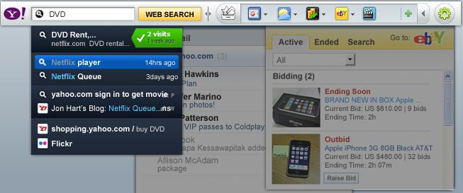 Yahoo! Toolbar Alternatives and Similar Software | AlternativeTo