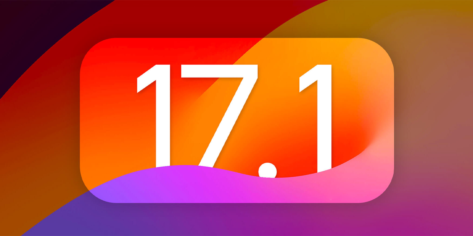 Apple rolls out iOS 17.1 update: new features, improvements, and how to ... Apple rolls out iOS 17.1 update: new features, improvements, and how to ...