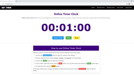 Countdown Alternatives and Similar Software | AlternativeTo