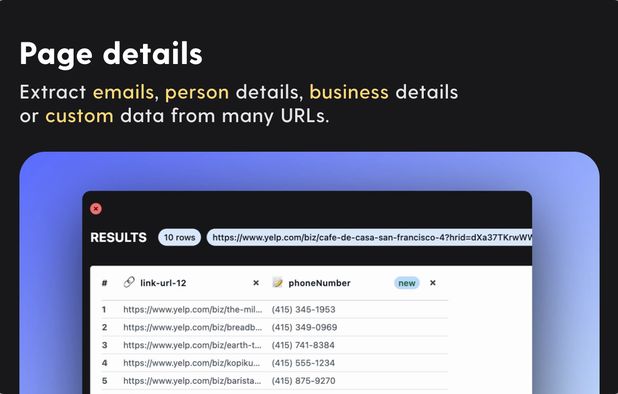 Instant Data Scraper Alternatives: Top 14 Web Scraping Tools & Similar ...