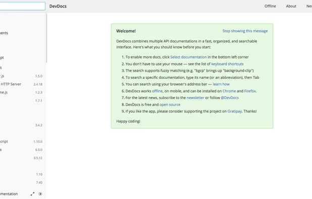 Read The Docs Alternatives: 25+ Documentation Generators & Similar ...