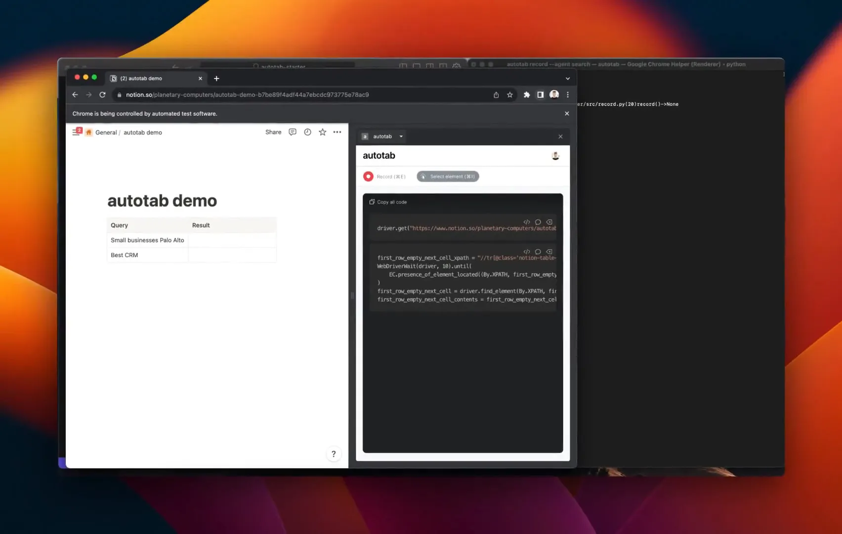 autotab Alternatives and Similar Apps | AlternativeTo